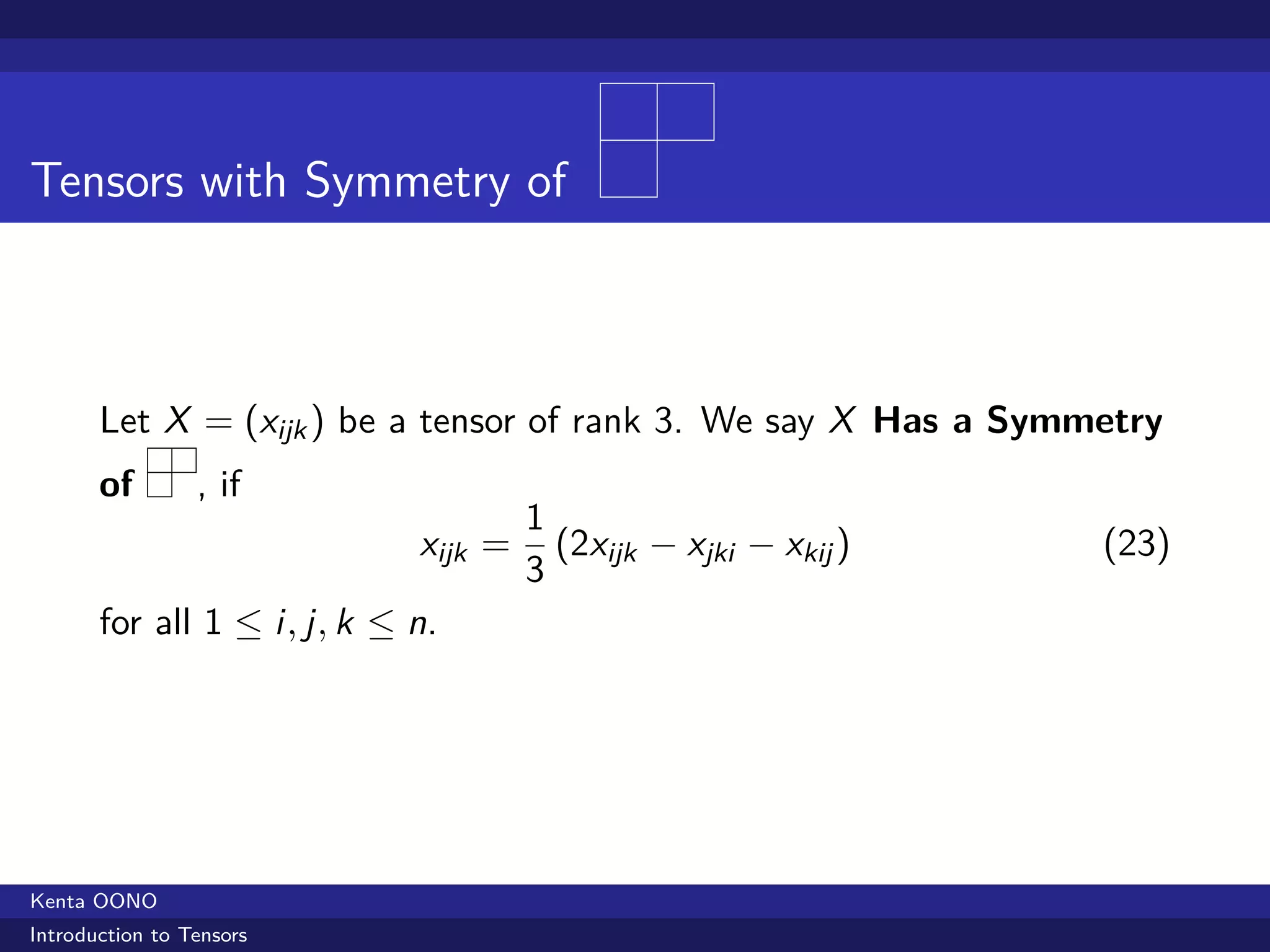tensor-decomposition | PDF