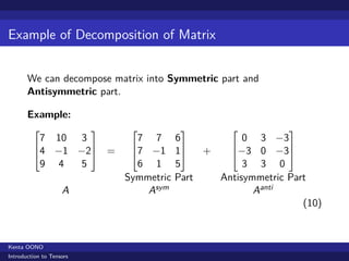 tensor-decomposition | PDF