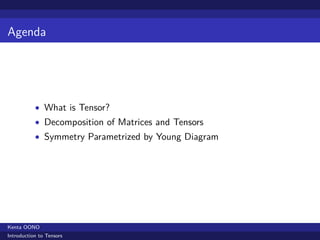 tensor-decomposition | PDF