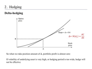 PPT - Deep Hedging OF Derivatives Using Reinforcement Learning | PPTX