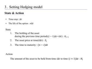 PPT - Deep Hedging OF Derivatives Using Reinforcement Learning | PPTX