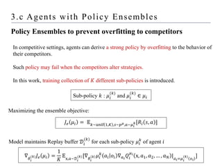 Multi PPT - Agent Actor-Critic for Mixed Cooperative-Competitive Environments | PPTX