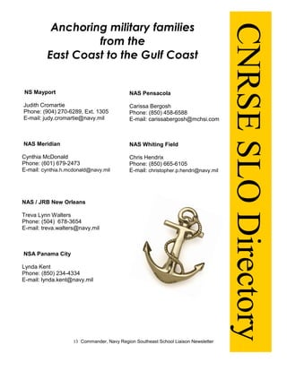 2012 08 20 cyp update cnrse newsletter recap 2011 2012 school year | PDF