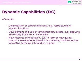 Dynamic potential in disaster exercises: identifcation – development – evaluation | PPT