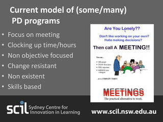 Equipping Empowering and Supporting Teachers through Professional ...