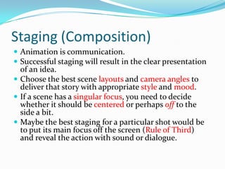 20120827120826 lecture 03_prod_process_n_principles_of_anim | PPTX