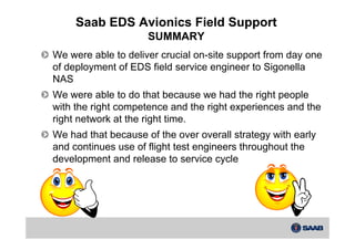 Field service of reconnaissance capability | PDF