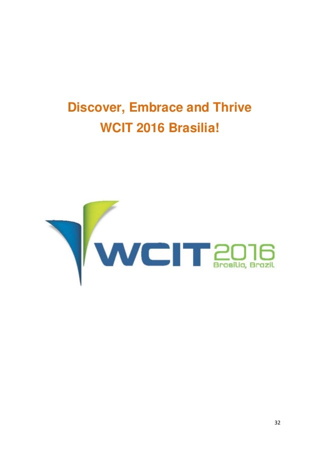Wcit Logo