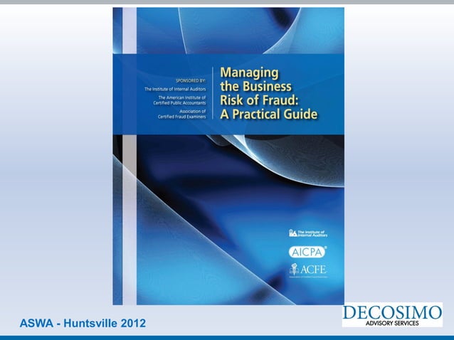 Preventing and Detecting Fraud in the Workplace | PDF