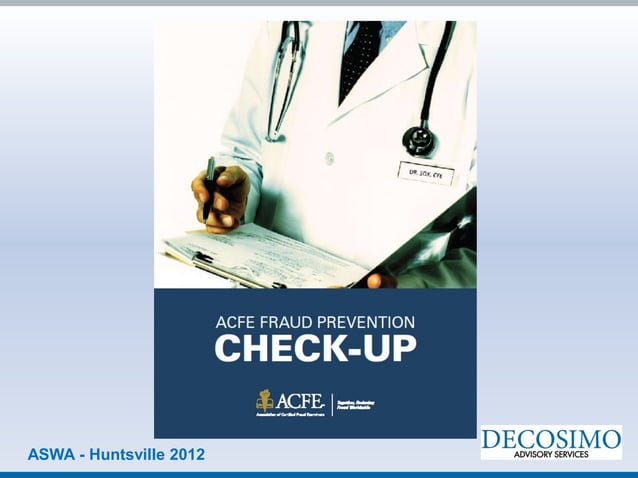Preventing and Detecting Fraud in the Workplace | PDF