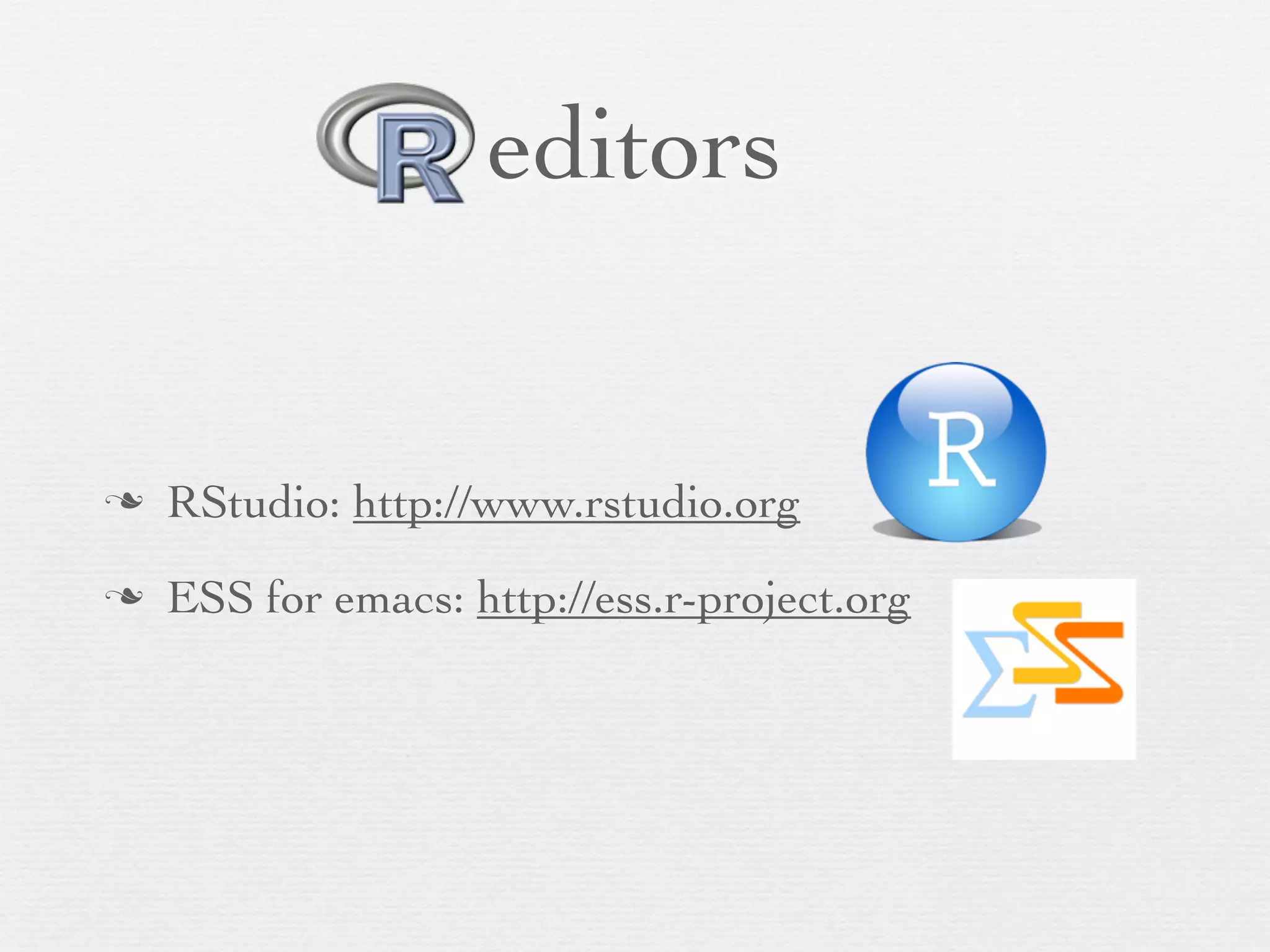 Introduction to R | PDF
