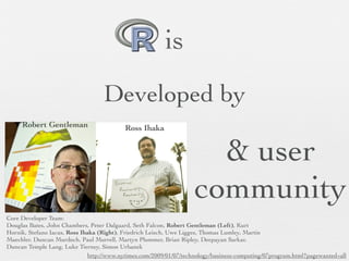 Introduction to R | PDF