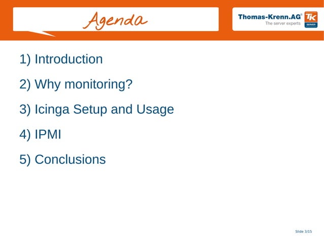 Raise your Uptime - How to monitor heterogeneous server environments ...