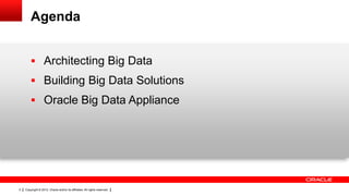 2012 09 Oracle bigdata_architecture | PPT