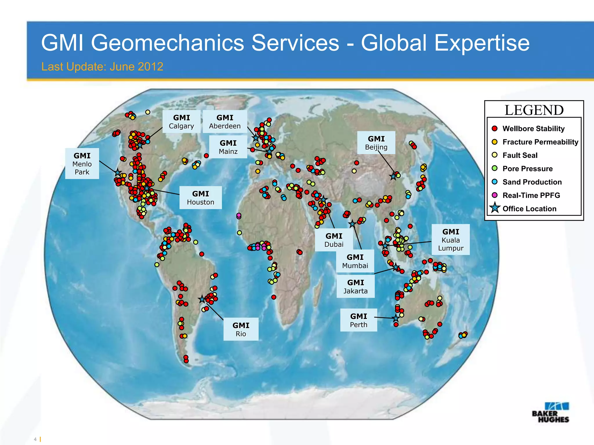 Geomechanics services | PPTX