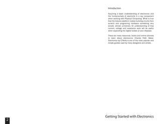 Getting Started With Electronics_Tutorial | PPT