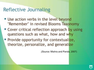 Tutoring through Assessment: Practices and innovations | PPTX