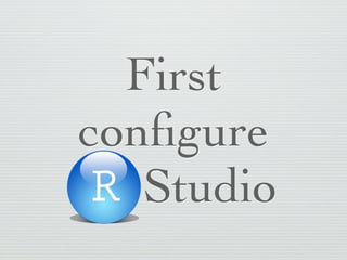 Reading Data into R REVISED | PPT