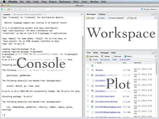 Reading Data into R REVISED | PPT
