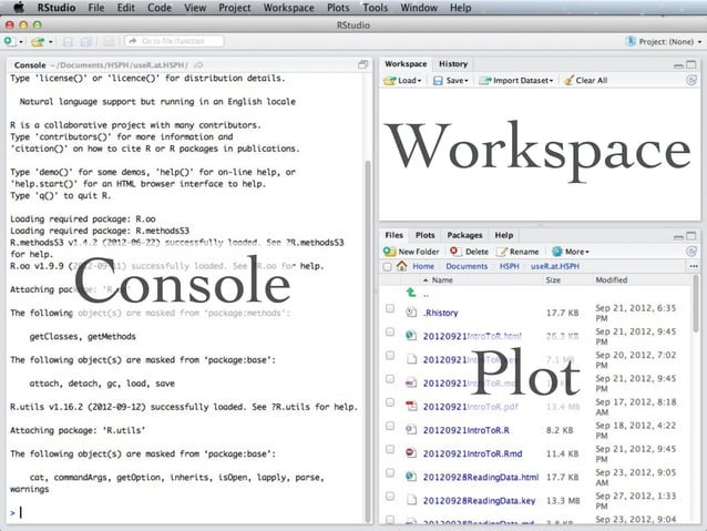 Reading Data into R REVISED | PPT Reading Data into R REVISED | PPT
