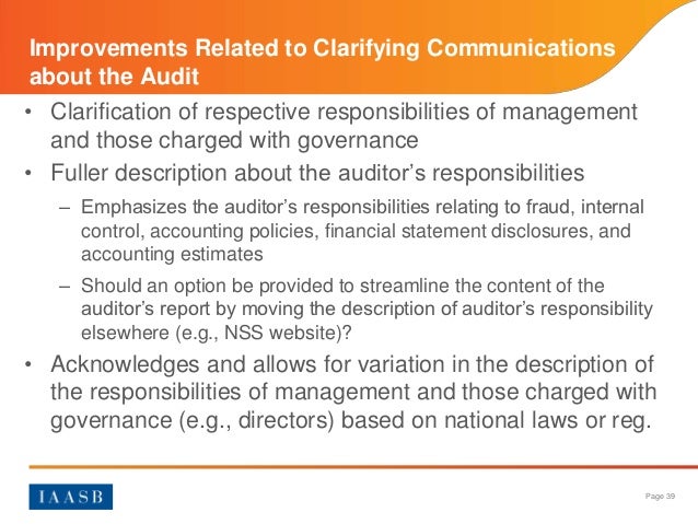 Examples of positive audit findings - qerysanta