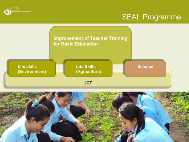 Introduction SEAL programme | PPTX