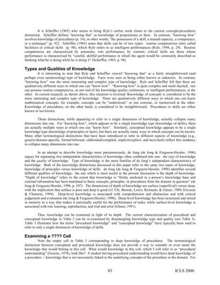 20121020121032 knowing and doing | PDF