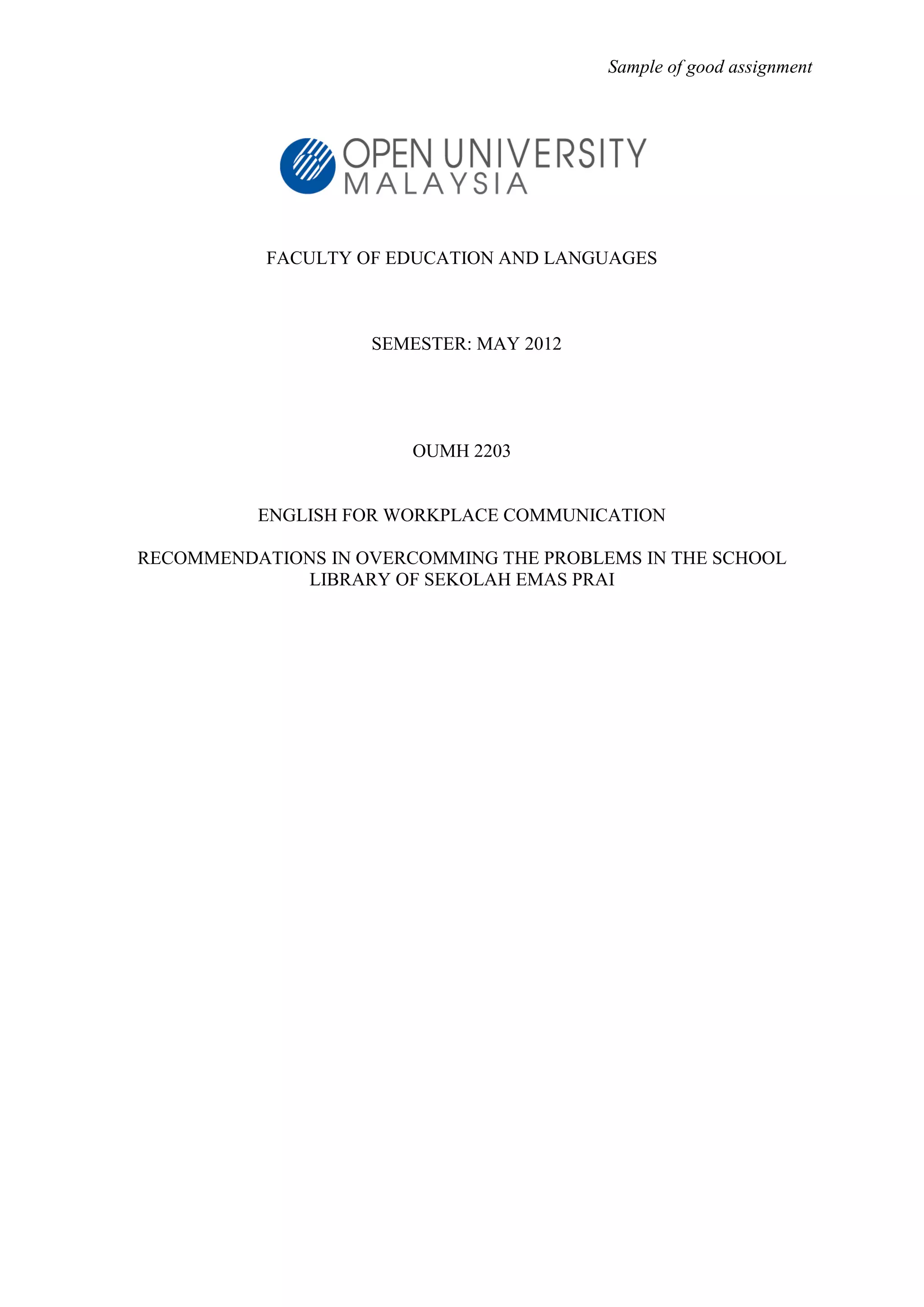 20121023115534 sample assignment_answer | PDF