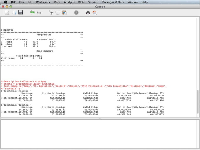 Introduction to Deducer | PDF | Computing | Technology & Computing