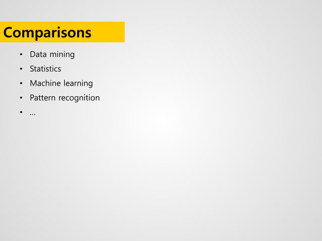 Introduction to Data Mining for Newbies | PPT