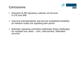20121105 acme packet diameter rev4 (mt) | PPT