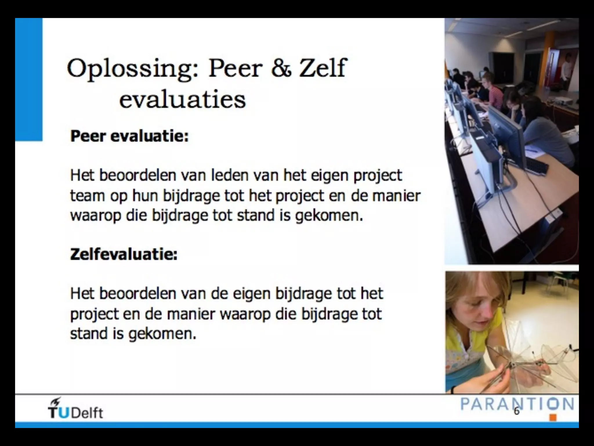 Student peer review | PPT