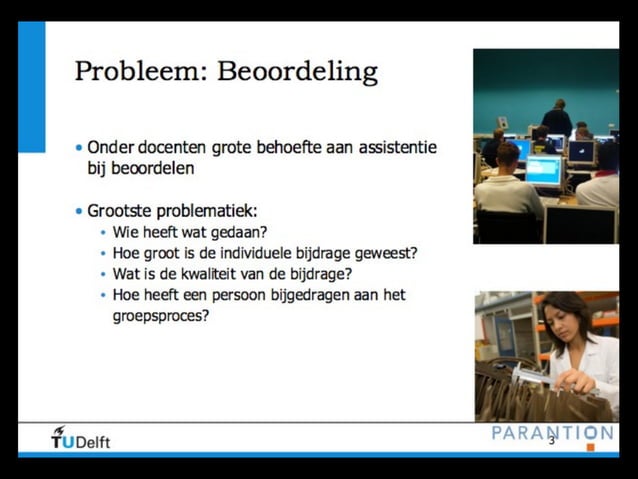 Student peer review | PPT