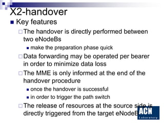 20121120 handover in lte | PPTX