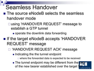 20121120 handover in lte | PPTX