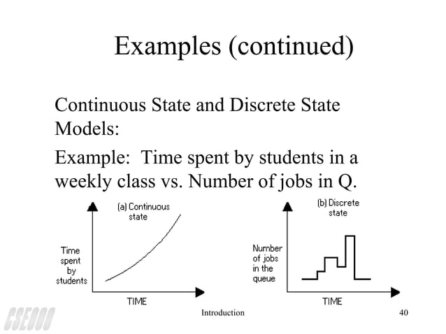 Simulation Powerpoint Lecture Notes Ppt