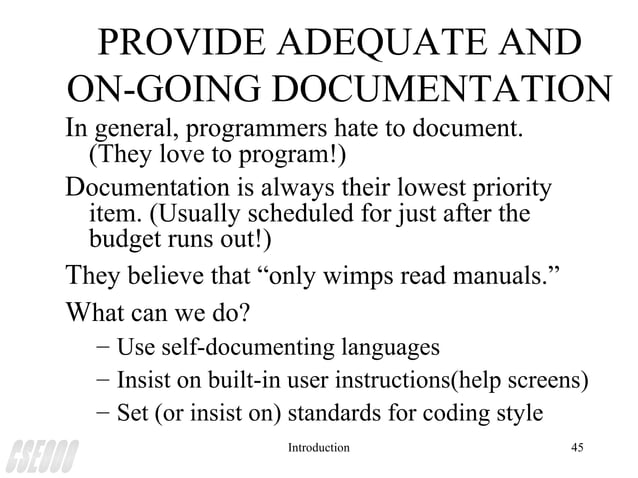 Simulation Powerpoint Lecture Notes Ppt