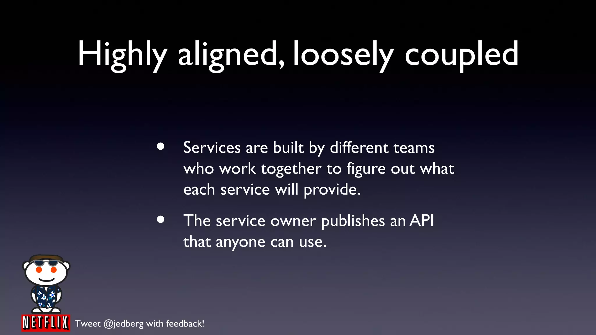 Devops at Netflix (re:Invent) | PPT