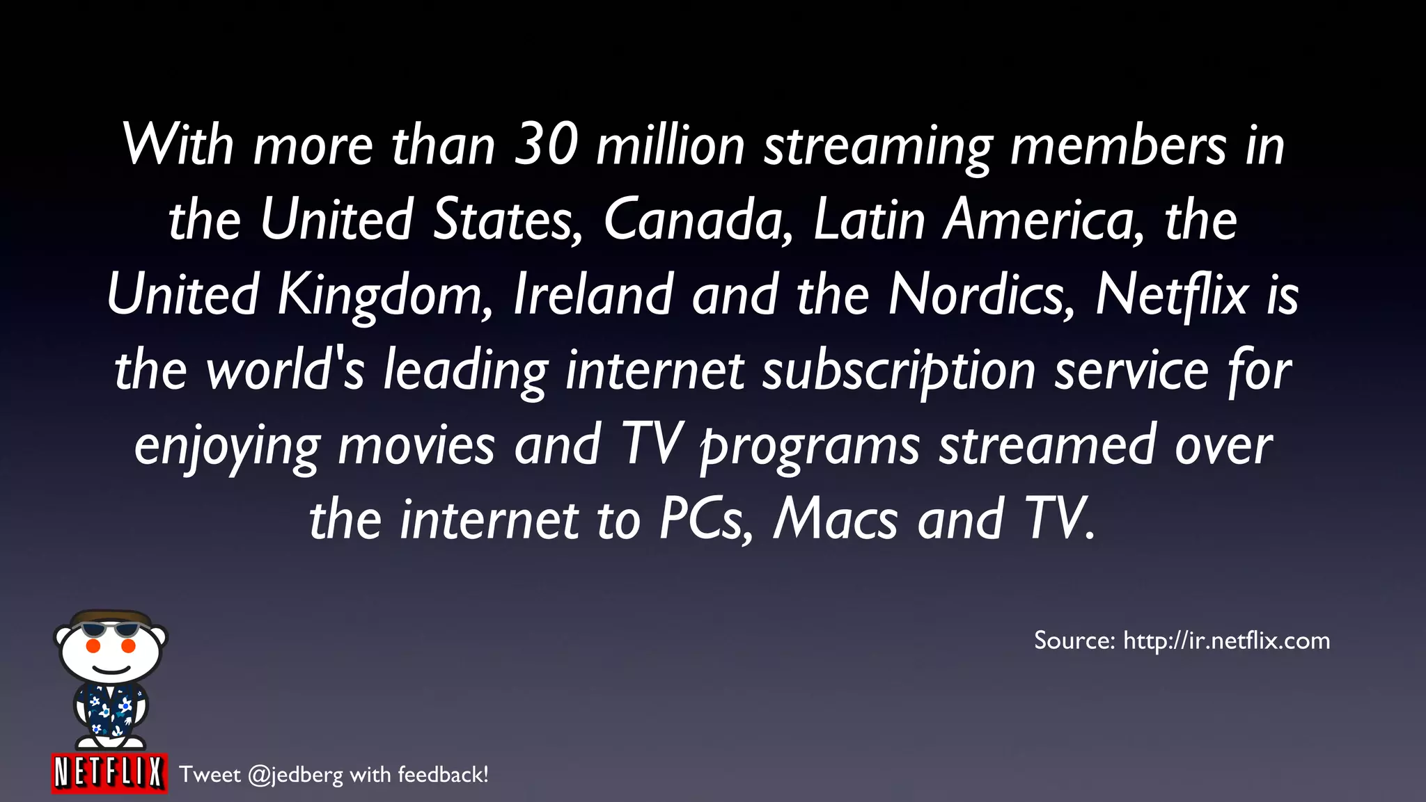 Devops at Netflix (re:Invent) | PPT