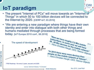 Measurable Security in Mobile Systems | PDF