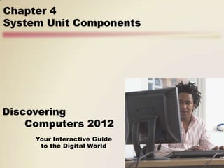 Discovering computer 2012 | PPT