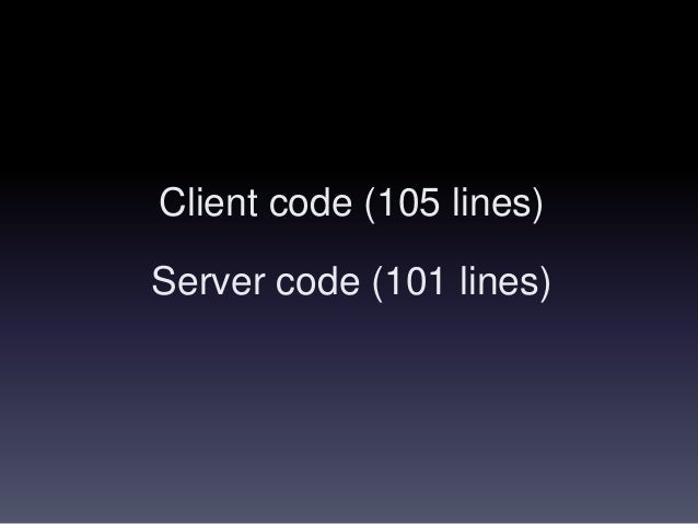 KSDG LT: 6分鐘node.JS就上手