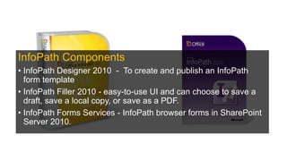 SharePoint Saturday UK 2012 - End User InfoPath and SharePoint Designer ...
