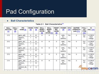 Introduction to omap4 pad configuration | PDF | Operating Systems | Computer Software and ...