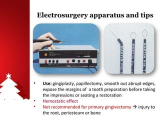 Gingivectomy | PPT
