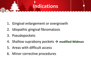 Gingivectomy | PPT