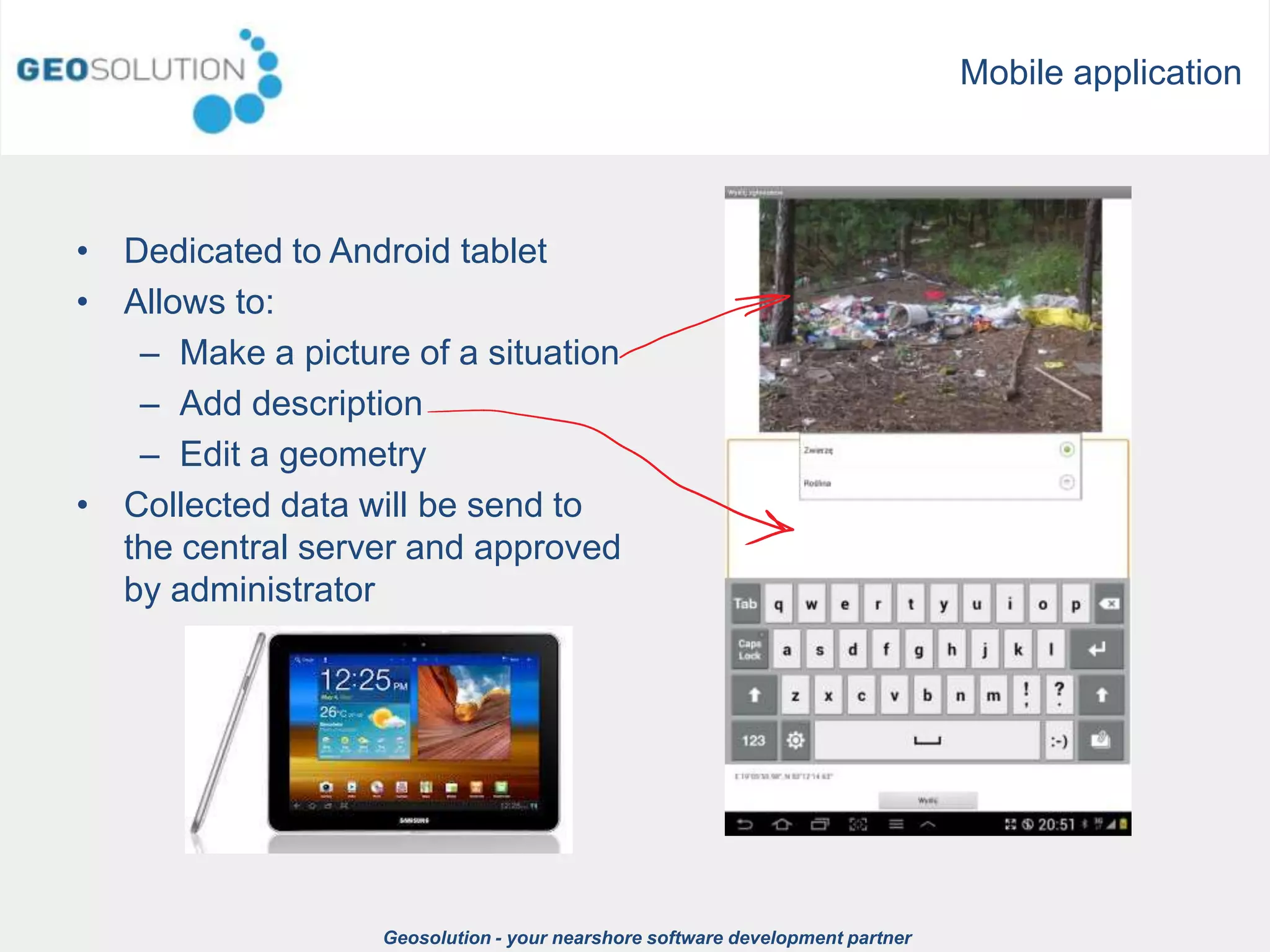 GIS implementation for RDOS | PPTX