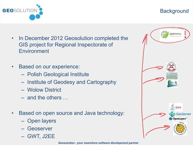 GIS implementation for RDOS | PPTX