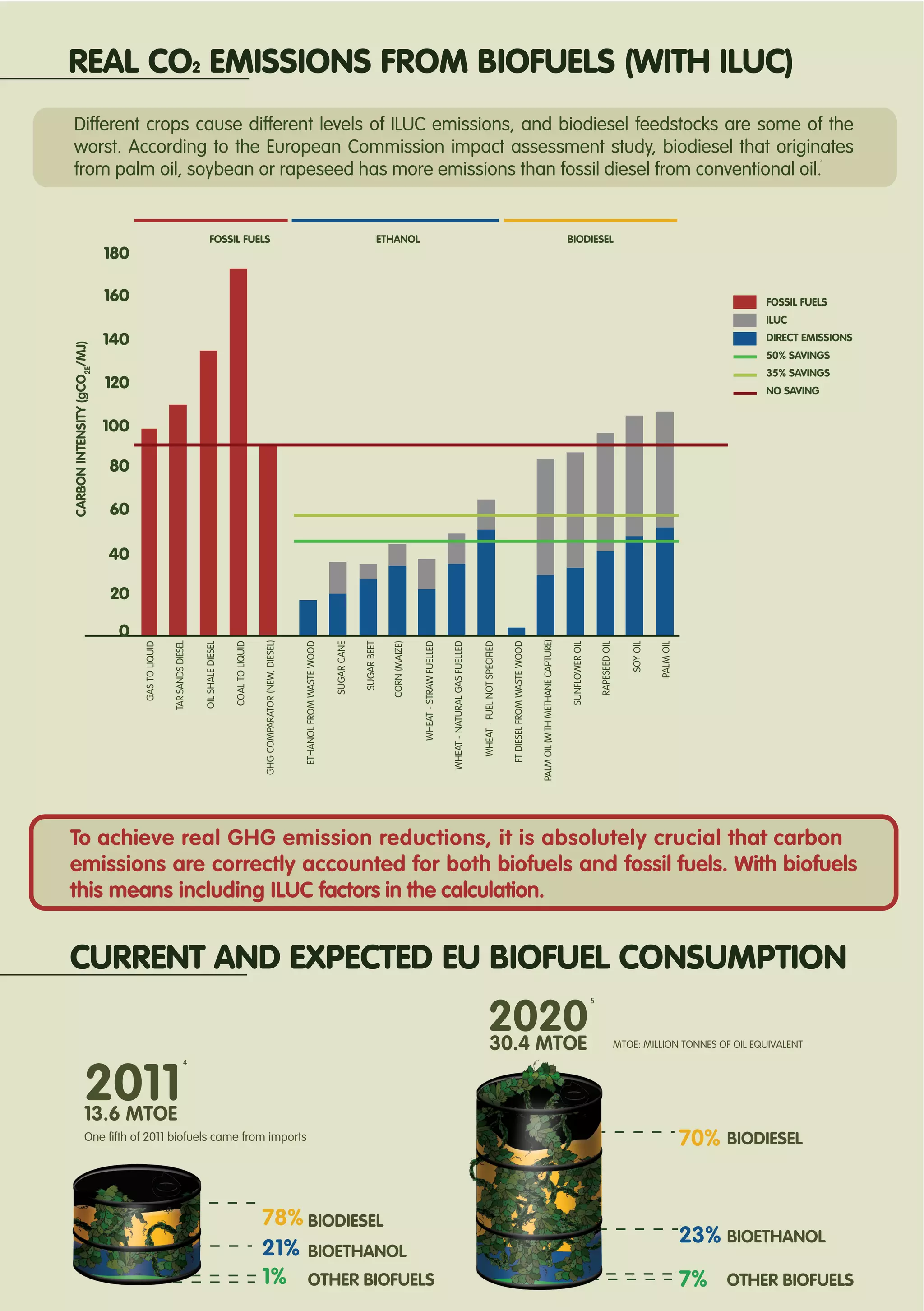 Biofuels Factsheet | PDF