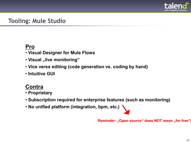 Showdown: Integration Framework (Spring Integration, Apache Camel) vs. Enterprise Service Bus ...